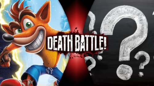 Death Battle: Crash Potential Matchups Tier List (Community Rankings ...
