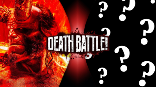 Death Battle: Hellboy Potential Matches Tier List (Community Rankings ...