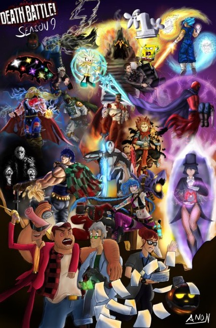 Create a Death BaTtle S9 Tier List - TierMaker
