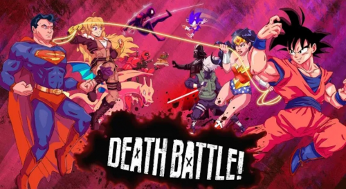 Create a Death battle Tier List - TierMaker