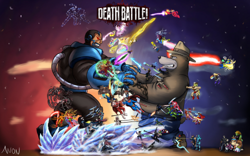 Death battle winners Tier List (Community Rankings) - TierMaker