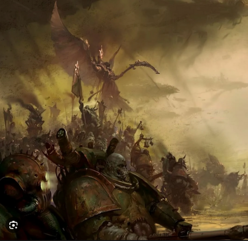 Death Guard Tier List (Community Rankings) - TierMaker