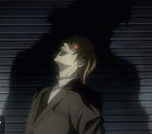 Light Death Note Crazy