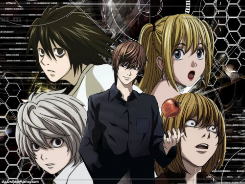 deathnote ships Tier List (Community Rankings) - TierMaker