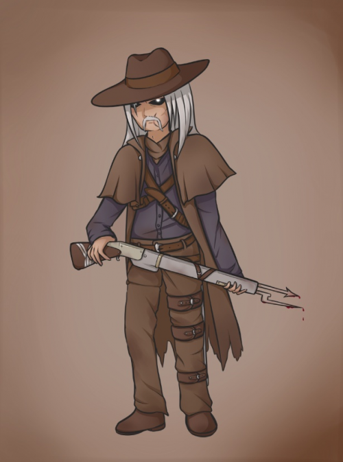 Deathslinger Cosmetics (Torso Pieces) Tier List (Community Rankings ...