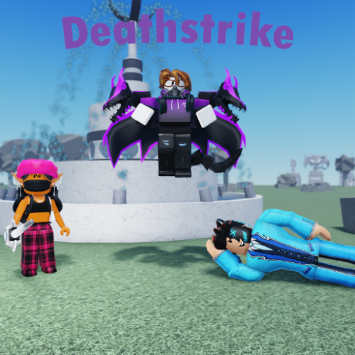 Deathstrike Weapon Tier List (Community Rankings) - TierMaker