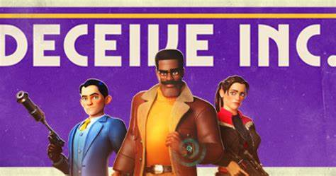 Create a Deceive Inc. Agent Tier List - TierMaker