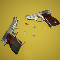 Deceive Inc. Guns Tier List (Community Rankings) - TierMaker