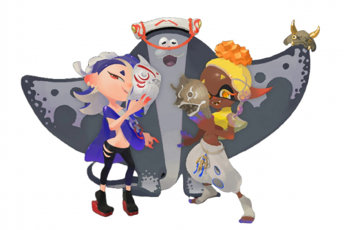 Create a Deep cut splatfest art Tier List - TierMaker