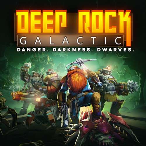 Create a Deep Rock Biomes Tier List - TierMaker