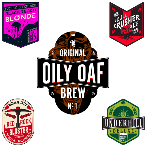 Deep Rock Galactic: Abyss Bar Drinks (Full List) Tier List (Community ...