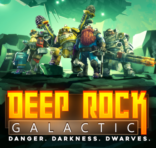 Create a Deep Rock Galactic Weapons Tierlist (Season 2) Tier List ...