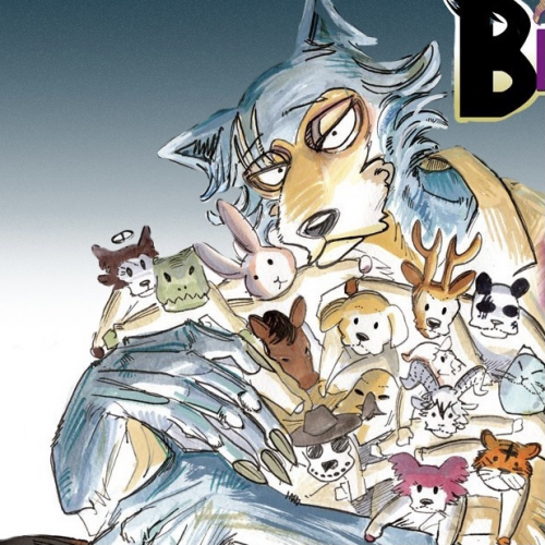 Create a Definitive Beastars Manga Chapter Tierlist (1-196) Tier List ...