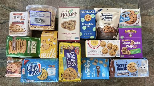 Create a Definitive Cookie Tier List - TierMaker