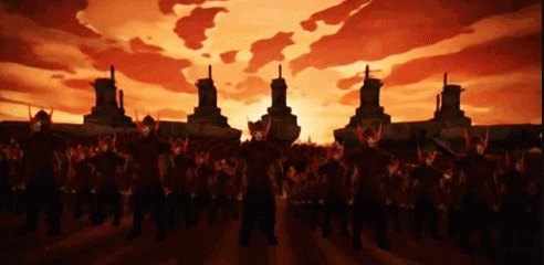 Definitive Firebender Ranking Tier List (Community Rankings) - TierMaker