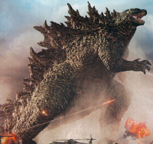Create a Definitive Kaiju Monsterverse List Tier List - TierMaker