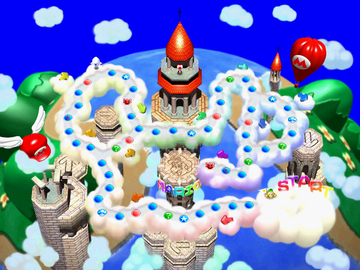 Create a Definitive Mario Party Boards Tier List - TierMaker