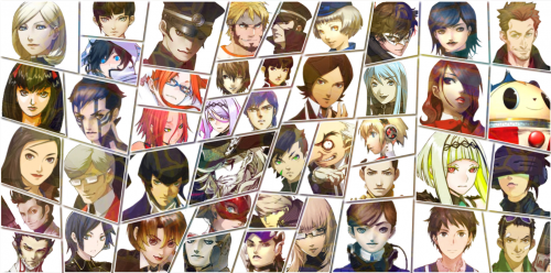 Create a DEFINITIVE Megami Tensei Series Character Tier List - TierMaker