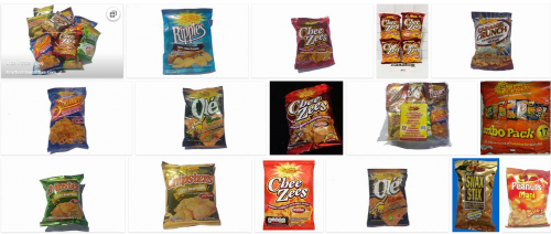 Create a Definitive Trinidad Snack Tier List - TierMaker