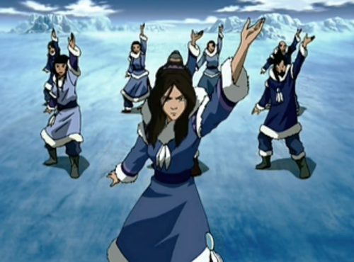 Definitive Waterbender Ranking * Tier List (Community Rankings) - TierMaker