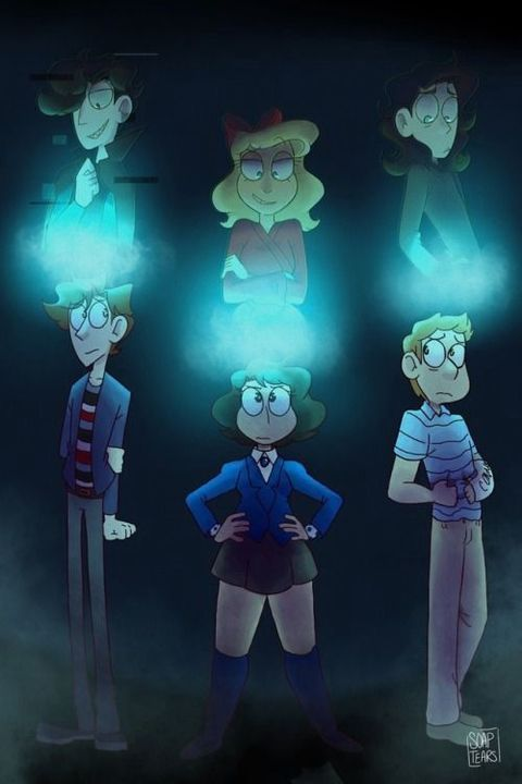 Create a DEH/BMC/Heathers characters Tier List - TierMaker