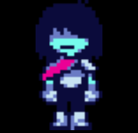 Create a Deltarune chapter 1 - 2 characters Tier List - TierMaker