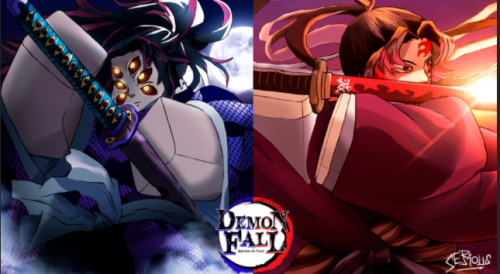 Demonfall Tierlist Tier List (Community Rankings) - TierMaker