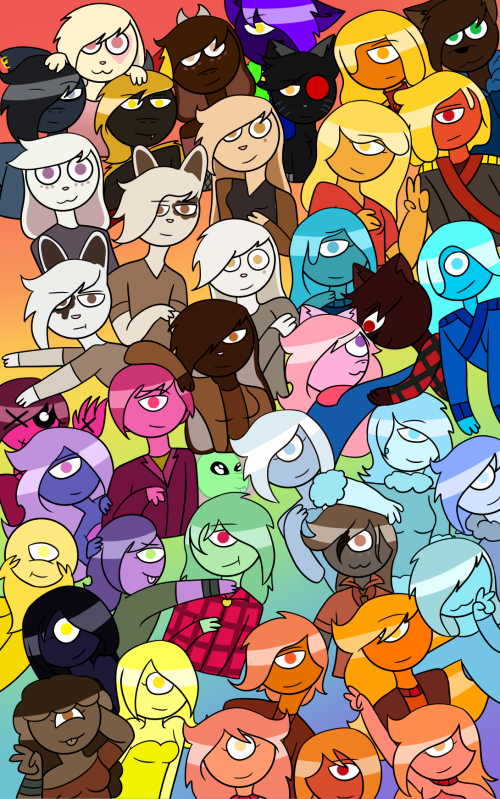 Create a Demons (Indie Series) Characters Tier List - TierMaker