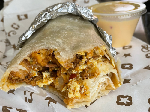 Create a Denver's Best Breakfast Burritos (Take-Out ONLY) Tier List ...