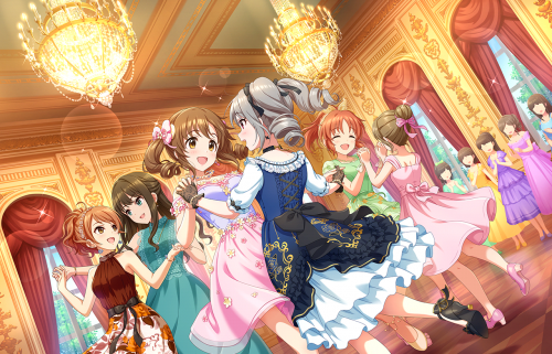 Deresute Ships Tier List (Community Rankings) - TierMaker