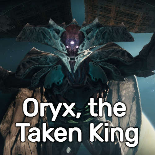 Create a Destiny 2 Bosses 2023 Tier List - TierMaker