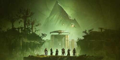 Create a Destiny 2 Final Raid/Dungeon Bosses Ost (Witch Queen) Tier ...