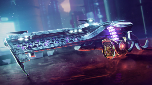 Create a Destiny 2 Light Machine Guns (S22) Tier List - TierMaker