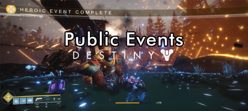 Destiny 2 public events Tier List (Community Rankings) - TierMaker