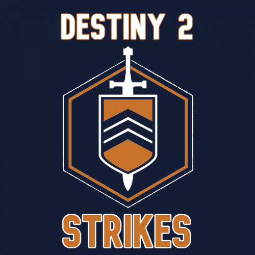 Destiny 2 Strikes Tier List (Community Rankings) - TierMaker