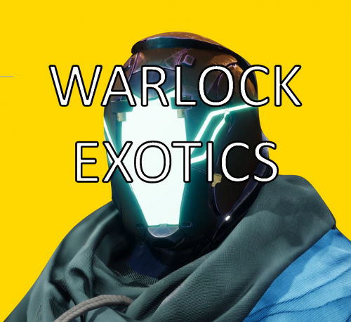 Create a Destiny 2 Warlock Exotics (S18) Tier List - TierMaker