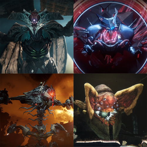 Destiny Raids (1&2) Tier List (Community Rankings) - TierMaker