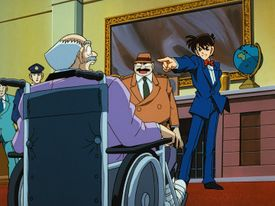 Create a Detective Conan Stagione 1 (NO FILLER) Tier List - TierMaker