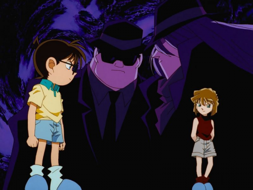 Detective Conan Stagione 5 (NO FILLER) Tier List (Community Rankings ...