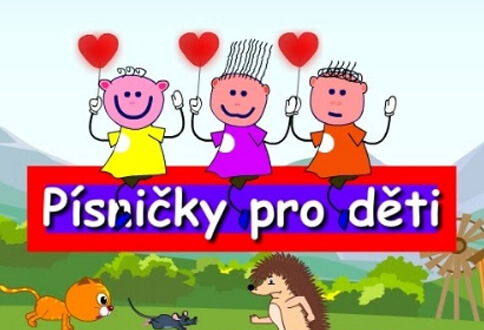 Create a Detske pisnicky Tier List - TierMaker