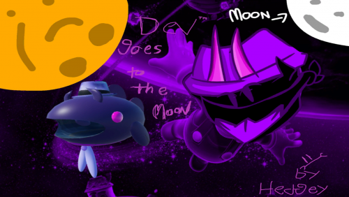 Create a Dev goes to the moon - most smashable characters Tier List ...