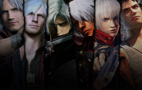 Devil May Cry Mainline and Reboot Battle Themes Tier List (Community ...
