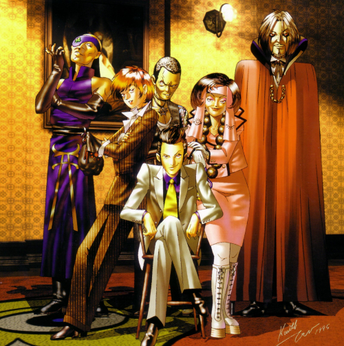 Devil Summoner characters Tier List (Community Rankings) - TierMaker