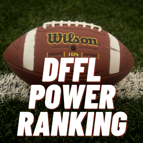 DFFL Pre Saison Ranking 2022 Tier List (Community Rankings) - TierMaker