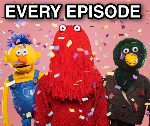 DHMIS Episodes (With Pilot) Tier List (Community Rankings) - TierMaker