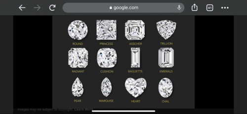 Diamond Cut for Engagement Rings Tier List (Community Rankings) - TierMaker