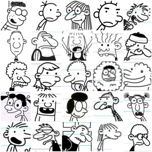 Create a diary of a wimpy kid characters Tier List - TierMaker Create a diary of a wimpy kid characters Tier List - TierMaker