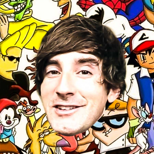 Dibujos animados de la infancia de Luzu Tier List (Community Rankings ...