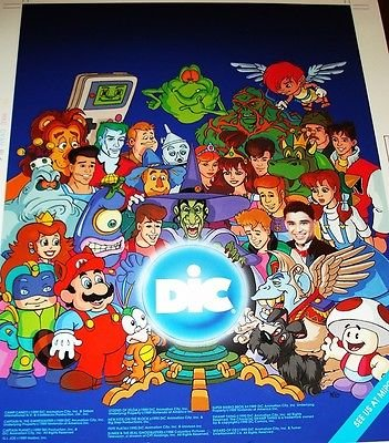 DIC Animation studios video game cartoons Tier List (Community Rankings ...