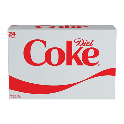 Create a Diet Coke Sources Tier List - TierMaker